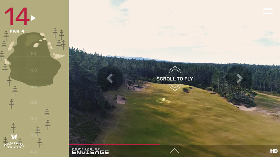 Bandon Trails | CoursePreview