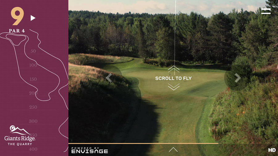 The Legend at Giants Ridge | CoursePreview