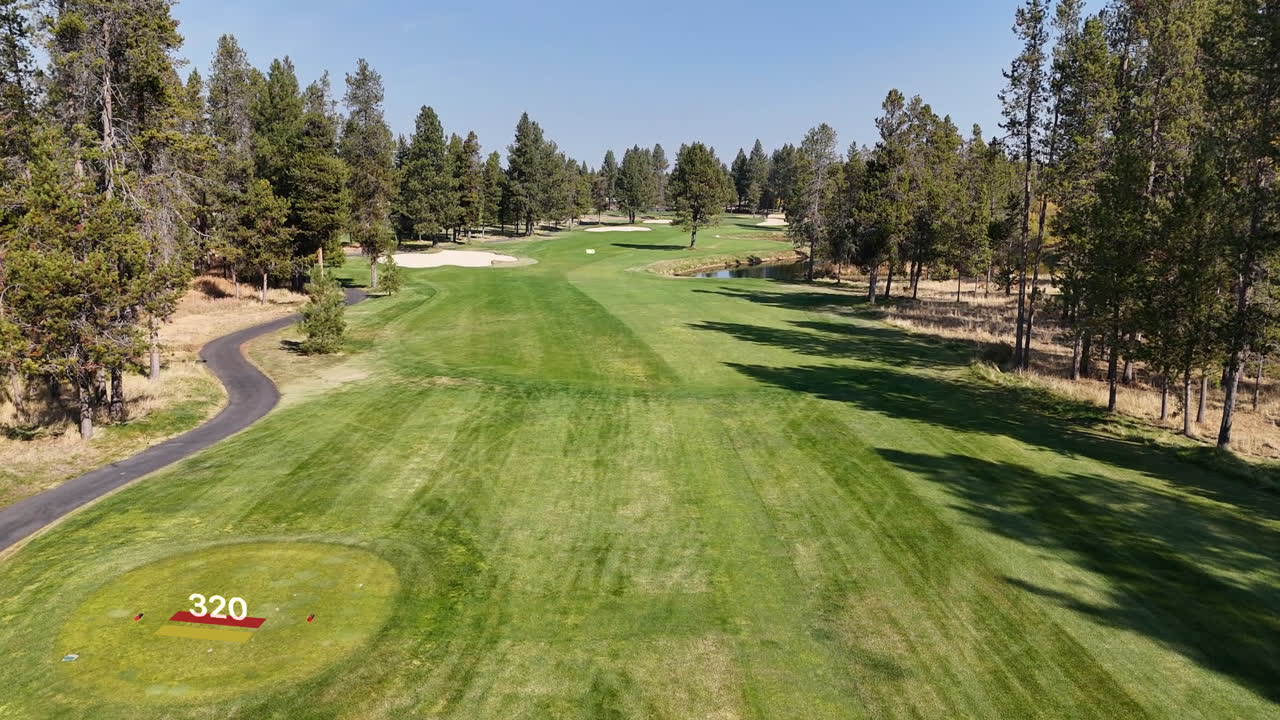 Woodlands - Sunriver Resort | CoursePreview