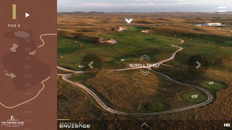 Dunes Course | CoursePreview