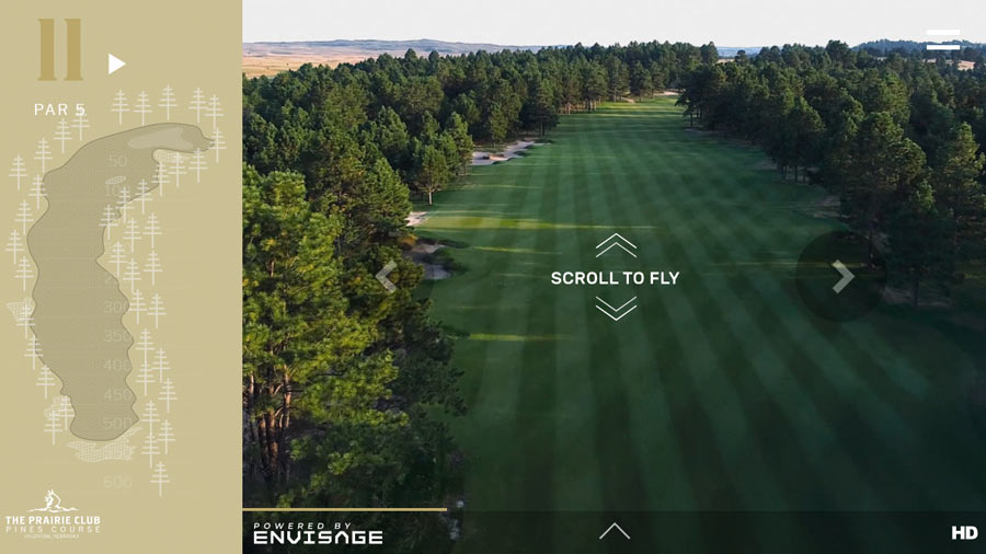 Pines Course | CoursePreview
